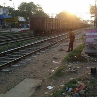 Ambattur Railway Station - Rail Station