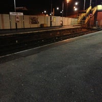 Ellesmere Port Railway Station (ELP) - Train Station