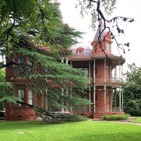 Littlefield Home (LFH) - University of Texas-Austin - Austin, TX