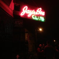 Jay 'n Bee Club (Now Closed) - Dive Bar in Mission District
