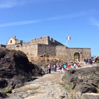Fort National - Historic Site