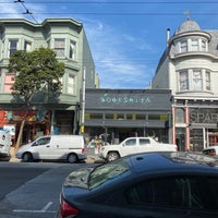 The Booksmith - Haight Ashbury - 45 tips