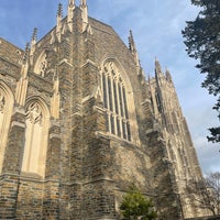 Duke University Chapel - Church in Durham