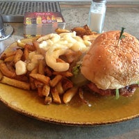 Chuck's Burger Bar (Now Closed) - Burger Joint