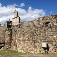 Castelo de Ribadavia | Castelo dos Condes Sarmiento de Ribadavia ...