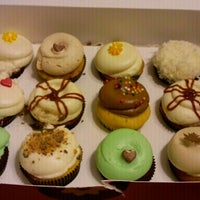 Georgetown Cupcakes - Cupcake Shop in Sterling