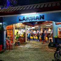 Larsian sa Fuente - BBQ Joint