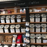 TM Ward Coffee - Coffee Shop