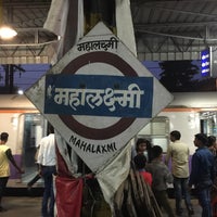 Mahalaxmi Railway Station - Worli - Bapurao Jagtap Marg