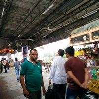 Dehradun Railway Station - Rail Station