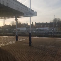 Sleaford Railway Station (SLR) - Train Station