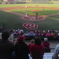 L. Dale Mitchell Baseball Park - College Baseball Diamond