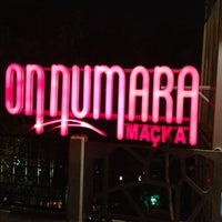 Maçka On Numara - Café in İstanbul