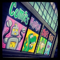 Cosmic Monkey Comics - 5335 NE Sandy Blvd