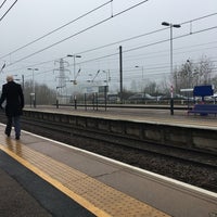 Harlington Railway Station (HLN) - Train Station in Dunstable