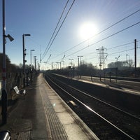 Harlington Railway Station (HLN) - Train Station in Dunstable