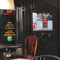 Rok Bistro (Now Closed) - New American Restaurant in Sunnyvale