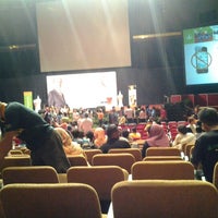 Tun Razak Hall 4, PWTC KL - Convention Center