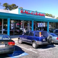 Rag-o-Rama - Downtown Sandy Springs - Sandy Springs, GA