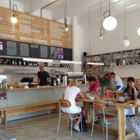 EMA espresso bar - Nové Město - Na Florenci 1420/3
