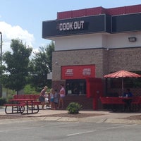 Cook-Out - Concord Mills - 7771 Gateway Ln NW
