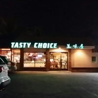 Tasty Choice - San Gabriel, CA