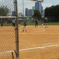 Toberman Park - Pico Union - Los Angeles, CA