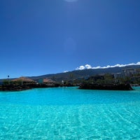 Lago Martiánez - Swimming Pool