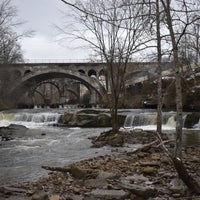 Berea Falls - River in Berea