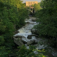 Berea Falls - River in Berea