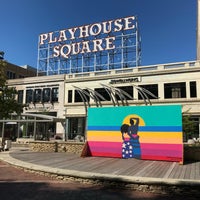 Playhouse Square - Downtown Cleveland - Cleveland, OH