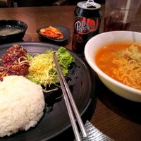 Red Table - Korean Restaurant in Santa Cruz