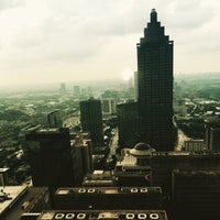 191 Peachtree Tower - Downtown Atlanta - 191 Peachtree St NE