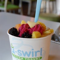 U-Swirl Frozen Yogurt - Frozen Yogurt Shop