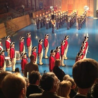 Ft Myer - Conmy Hall - Government Building in Ft Myer