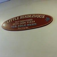 The Little Rendezvous - Pizzeria in Meriden