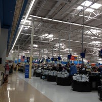 Walmart Supercenter - Big Box Store in Central Square