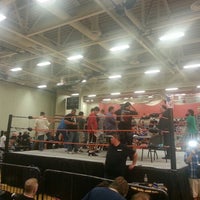 Rahway Recreation Center - Structure