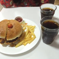 Hunger Pangs - Burger Joint in Bandra West