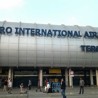 Cairo International Airport (CAI) - Airport Rd