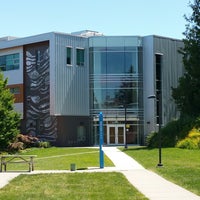 University Of The Fraser Valley - University