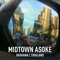 Midtown Asoke (มิดทาวน์อโศก) - Shopping Mall in Vadhana
