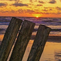 Houvig Strand - Ringkøbing, Region Midtjylland