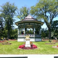 Halifax Public Gardens - Downtown Halifax - 5701 Spring Garden Road