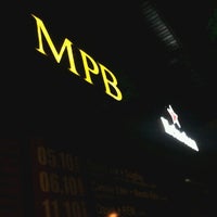 MPB Bar - 42 tips