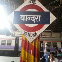Bandra Railway Station - Train Station in Bandra West