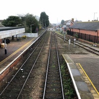 Sleaford Railway Station (SLR) - Rail Station