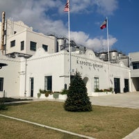 Spoetzl Brewery - 603 Brewery St
