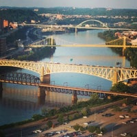 Monongahela Incline - Mount Washington - 35 tips