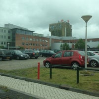 Hanzehogeschool Groningen - Universiteitscomplex - Groningen, Groningen